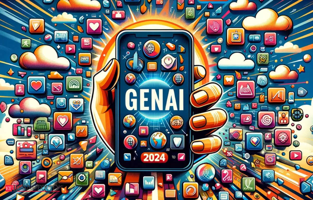 Gen AI is one of the top five priorities for technology, media and ...