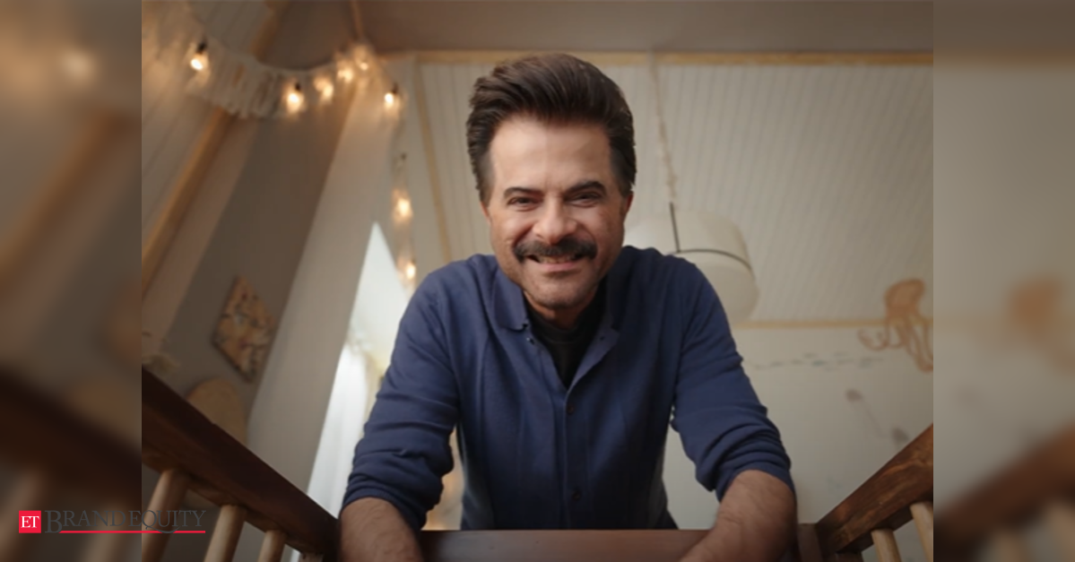 Johnson’s baby captures a face-off between Anil Kapoor and his reel ...