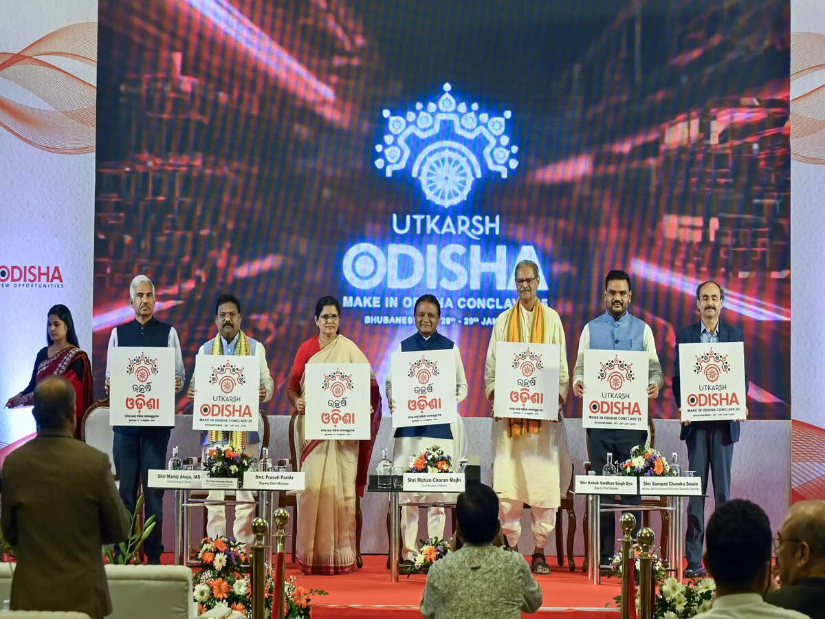 Focus Odisha Logo Digital – Branding. Advertising – And Things