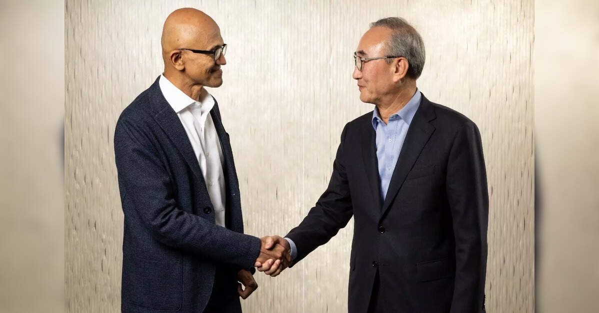 KT Corporation and Microsoft partner to accelerate AI innovation in ...