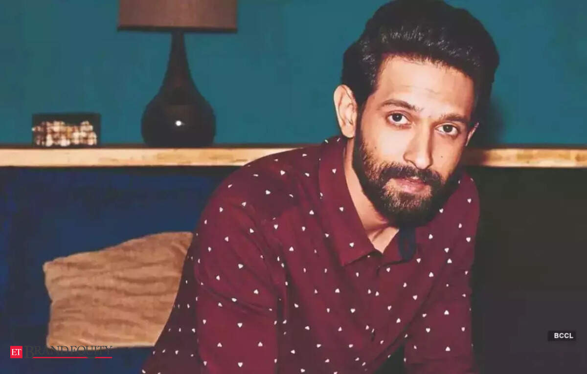 Campus Activewear onboards Vikrant Massey as ambassador, Marketing & Advertising News, ET ...