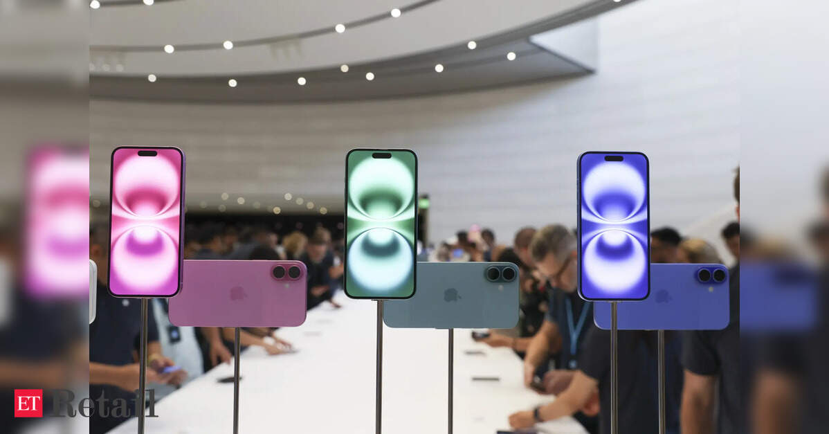 Apple to launch more retail stores in India as it manufactures all ...