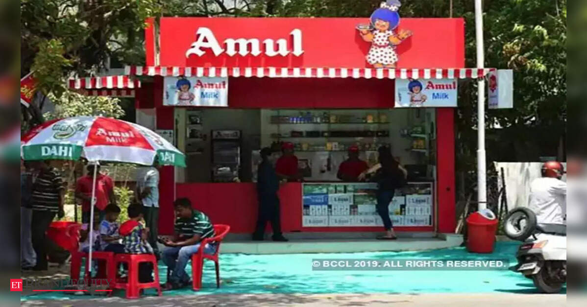 AMUL ready to enter European market after US: MD Jayen Mehta, ETBrandEquity