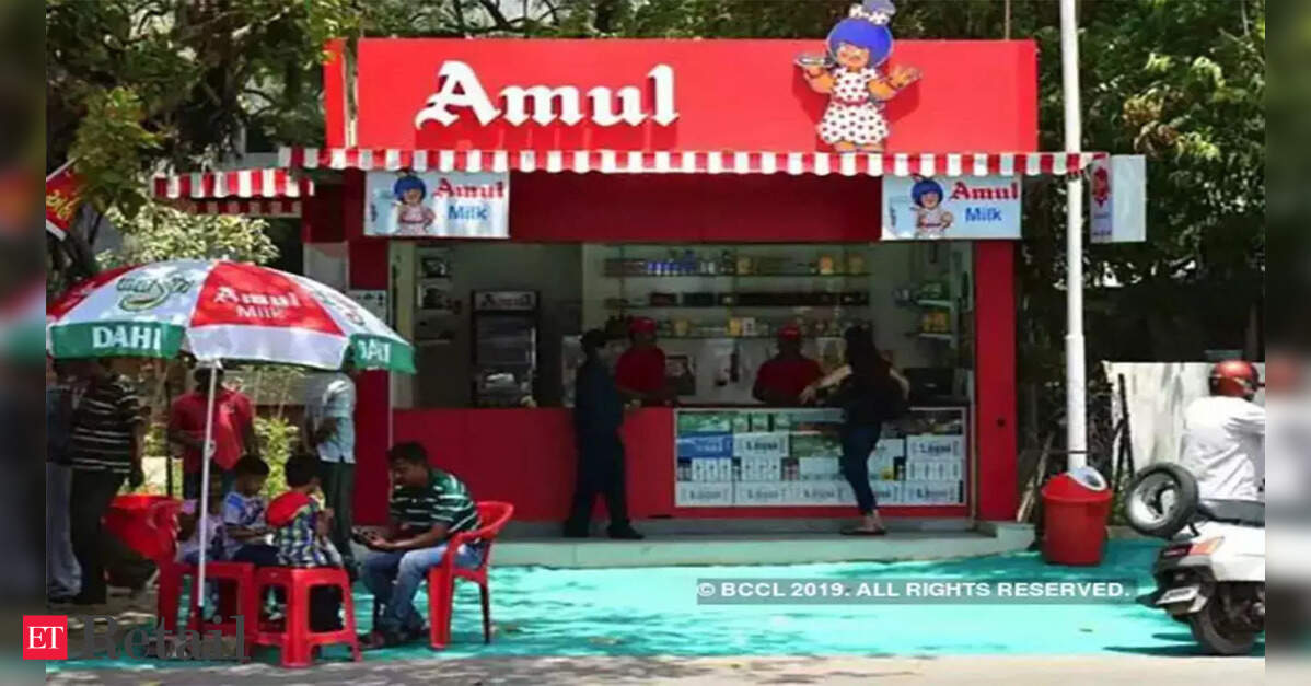 Amul ready to enter European market after US: MD Jayen Mehta, ETRetail