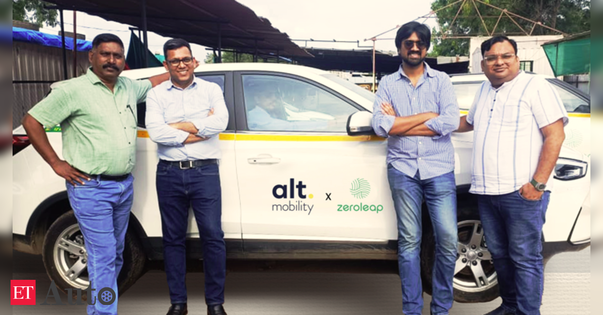 Alt Mobility expands into EV leasing for sustainable commercial ...