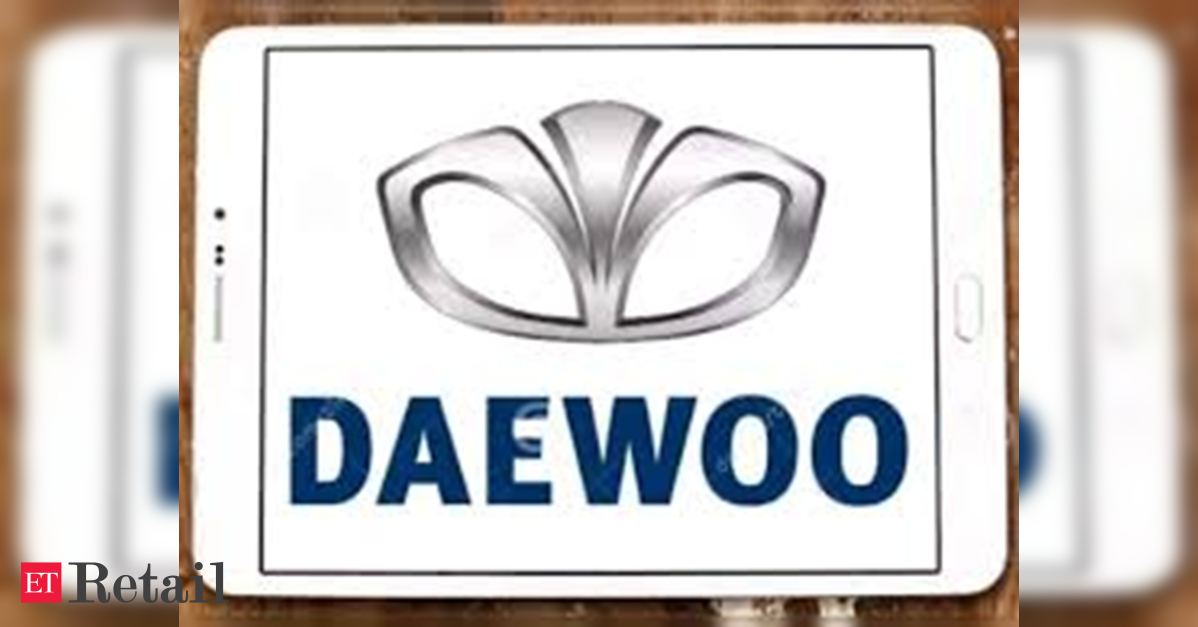 Daewoo India eyes Rs 500 cr revenue by FY27; plans to launch over 100 ...