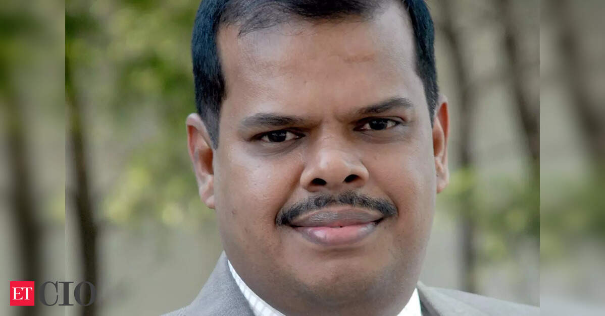 NetApp appoints Ganesan Arumugam as APAC Senior Director, ETCIO