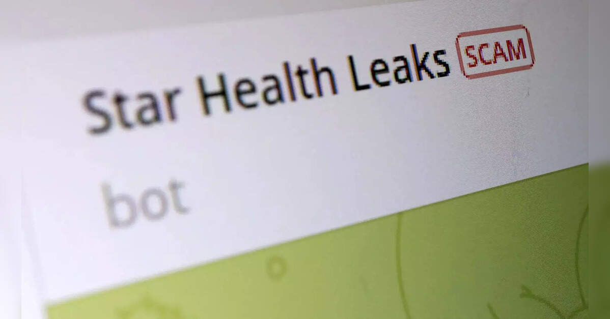 Star Health probes alleged role of security chief in data leak ...