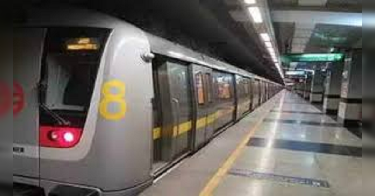 DMRC Requests ₹6,200 Crore for Metro Expansion in 2024-25 Budget, ETInfra