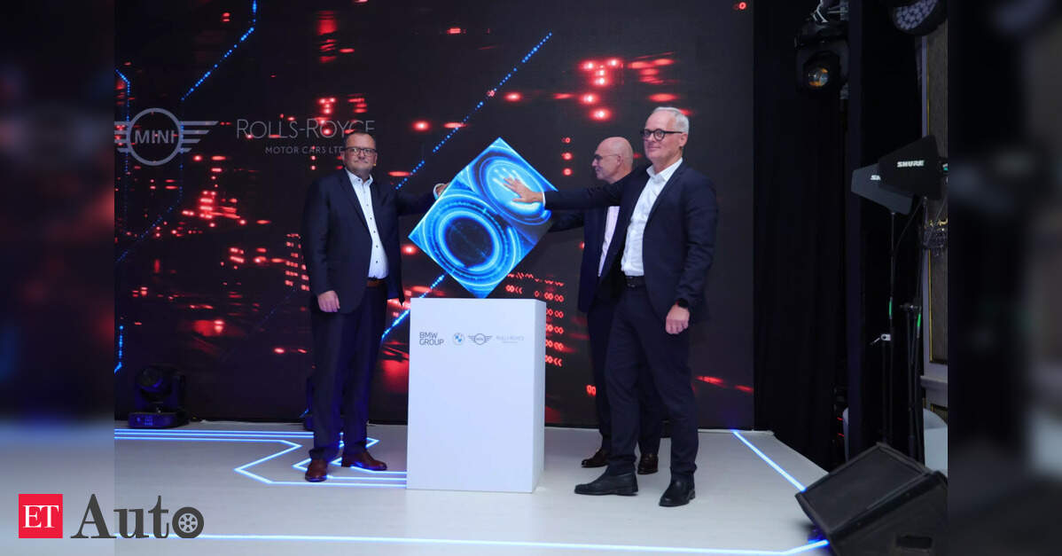 BMW Technology Development Centre In India: ‘The Indian tech hub will ...