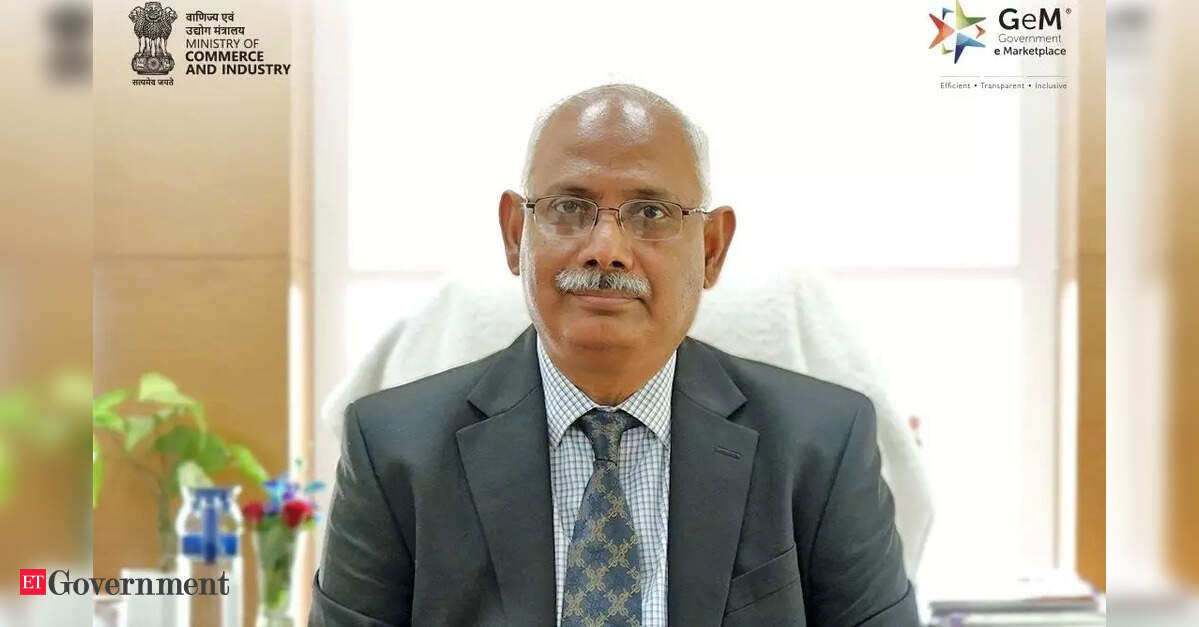 L Satya Srinivas IRS CEO Gem: Senior IRS officer L Satya Srinivas takes ...