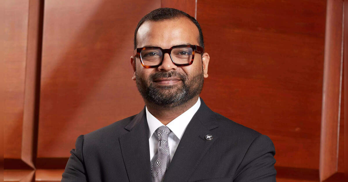 Kumar Shobhan returns to Park Hyatt Chennai as its new general manager ...