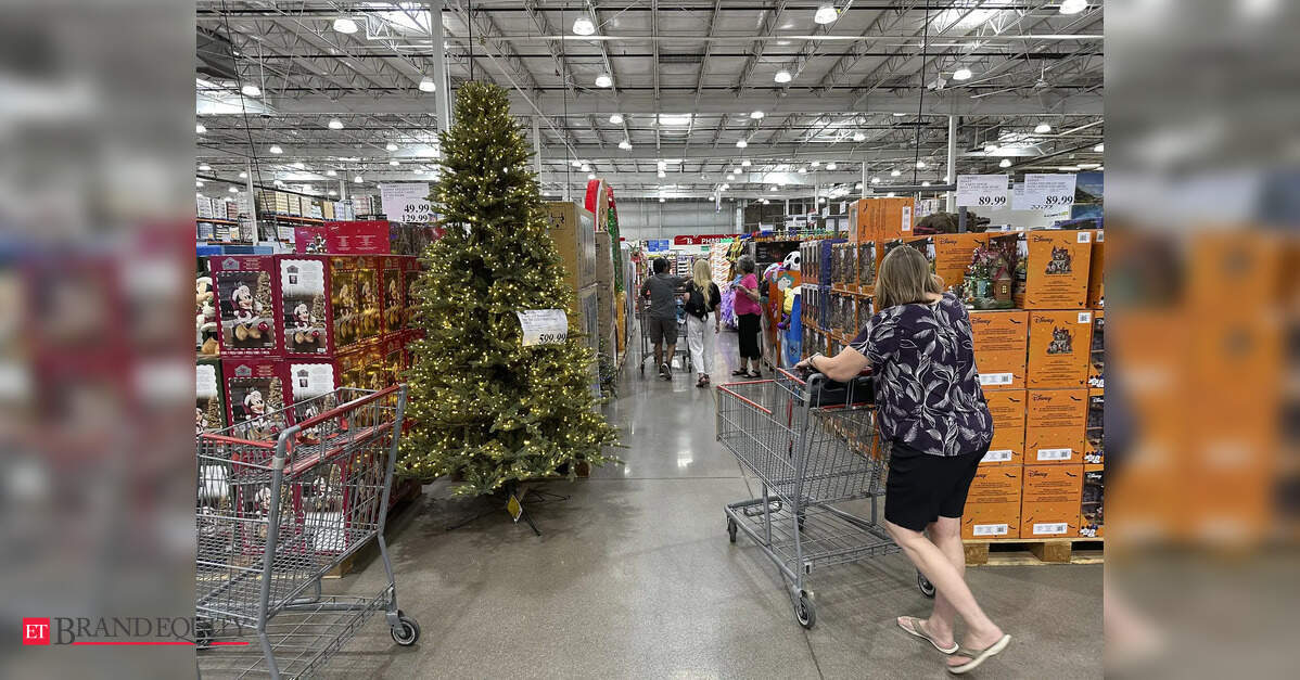US retail trade group expects holiday season sales to grow more slowly ...