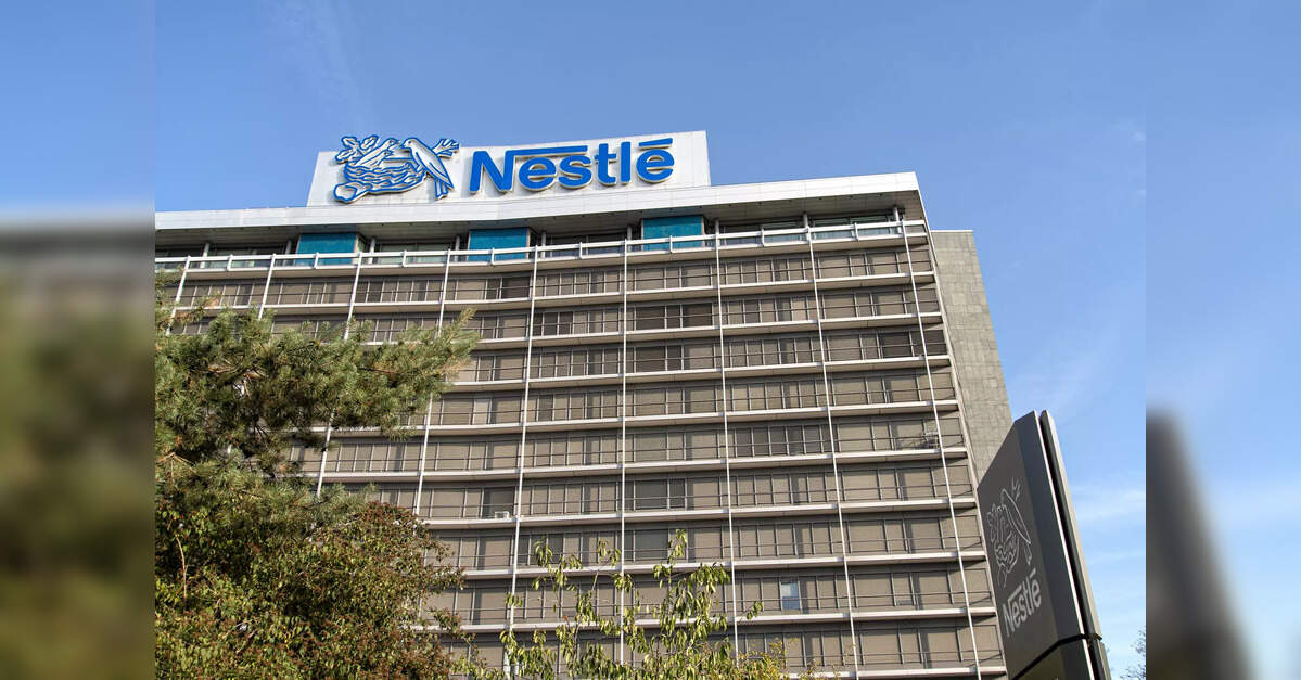Nestle India: Nestlé India receives customs duty demand of ₹18.74 Lakh ...