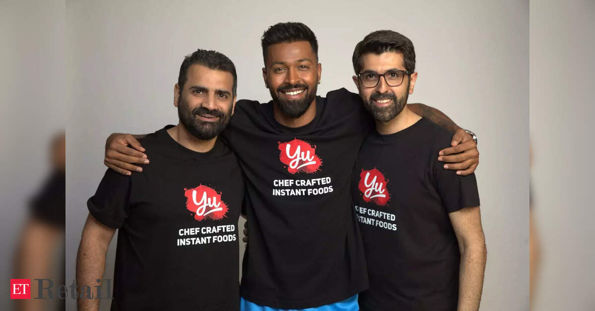 Consumer foods brand Yu raises Rs 55 crore in Series B round, ETRetail