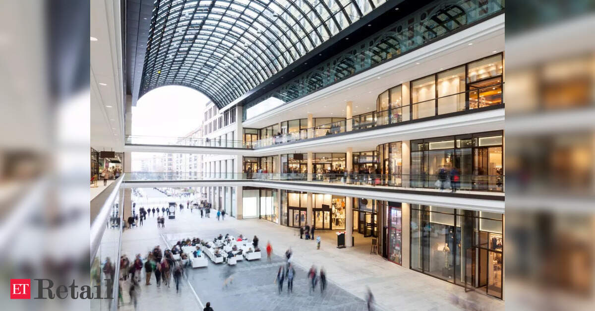 D2C brands turn to malls for immersive retail experiences amid booming ...