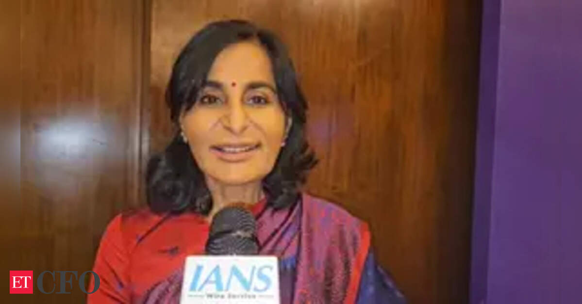 India at the forefront of leading the 'double AI' revolution: Suneeta ...