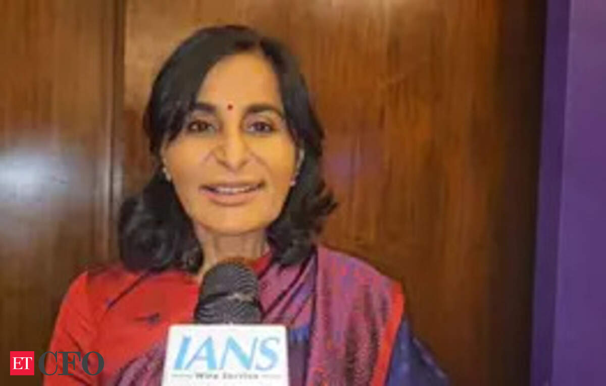 India at the forefront of leading the 'double AI' revolution: Suneeta ...