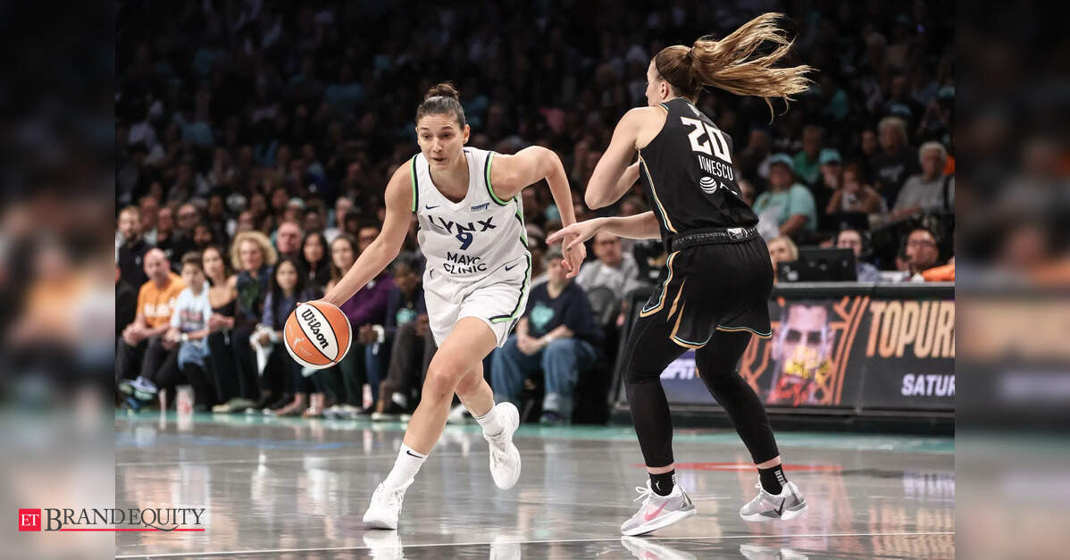 Sports Marketing: Nike extends partnership with NBA and WNBA for 12 more years, ETBrandEquity