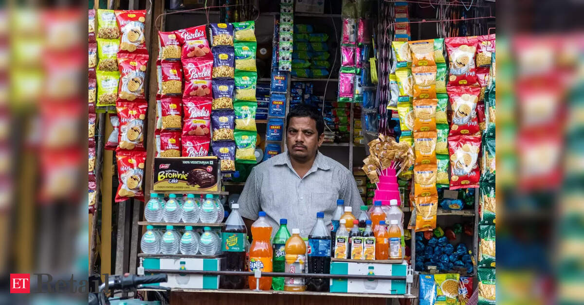 Kirana stores hit hard as quick commerce surges, distributors struggle ...