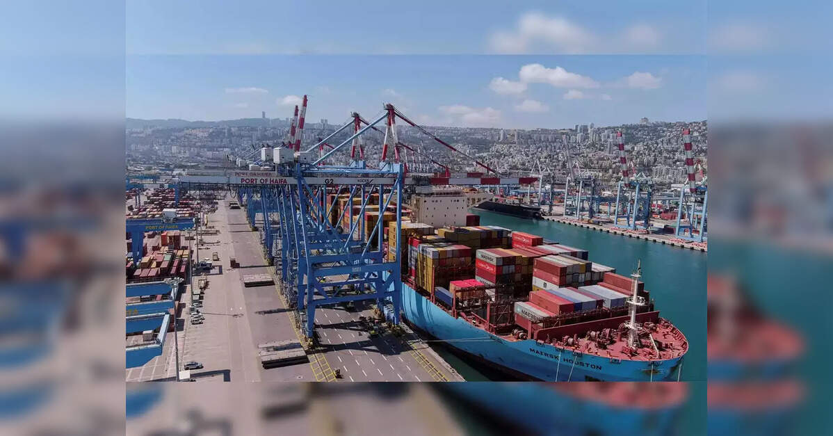 Vadhvan Port News: Vadhvan Port construction starts rolling with tender ...