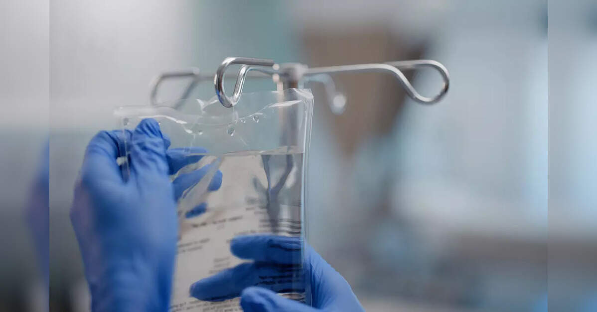 Hospitals' IV fluid shortage may impact surgeries for weeks, ETHealthworld