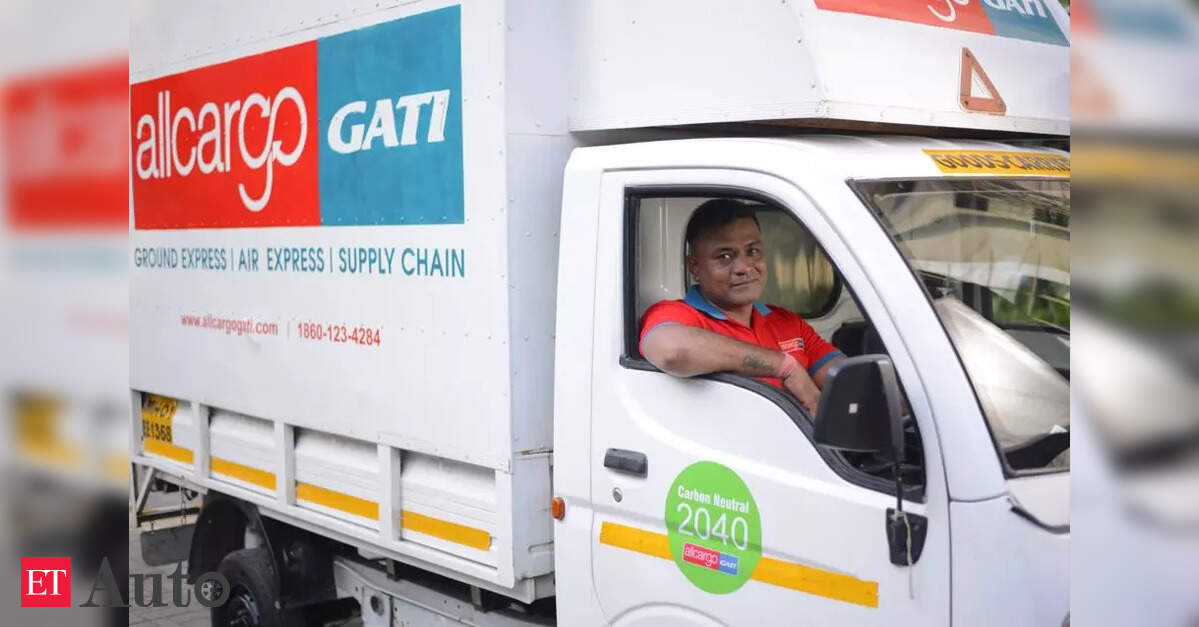 Allcargo Gati launches 1,700+ rebranded alternative fuel vehicles for ...