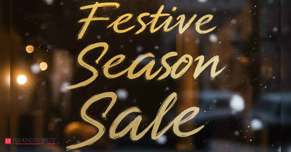 Festive Shopping: Making customers click on the trust button, ETBrandEquity