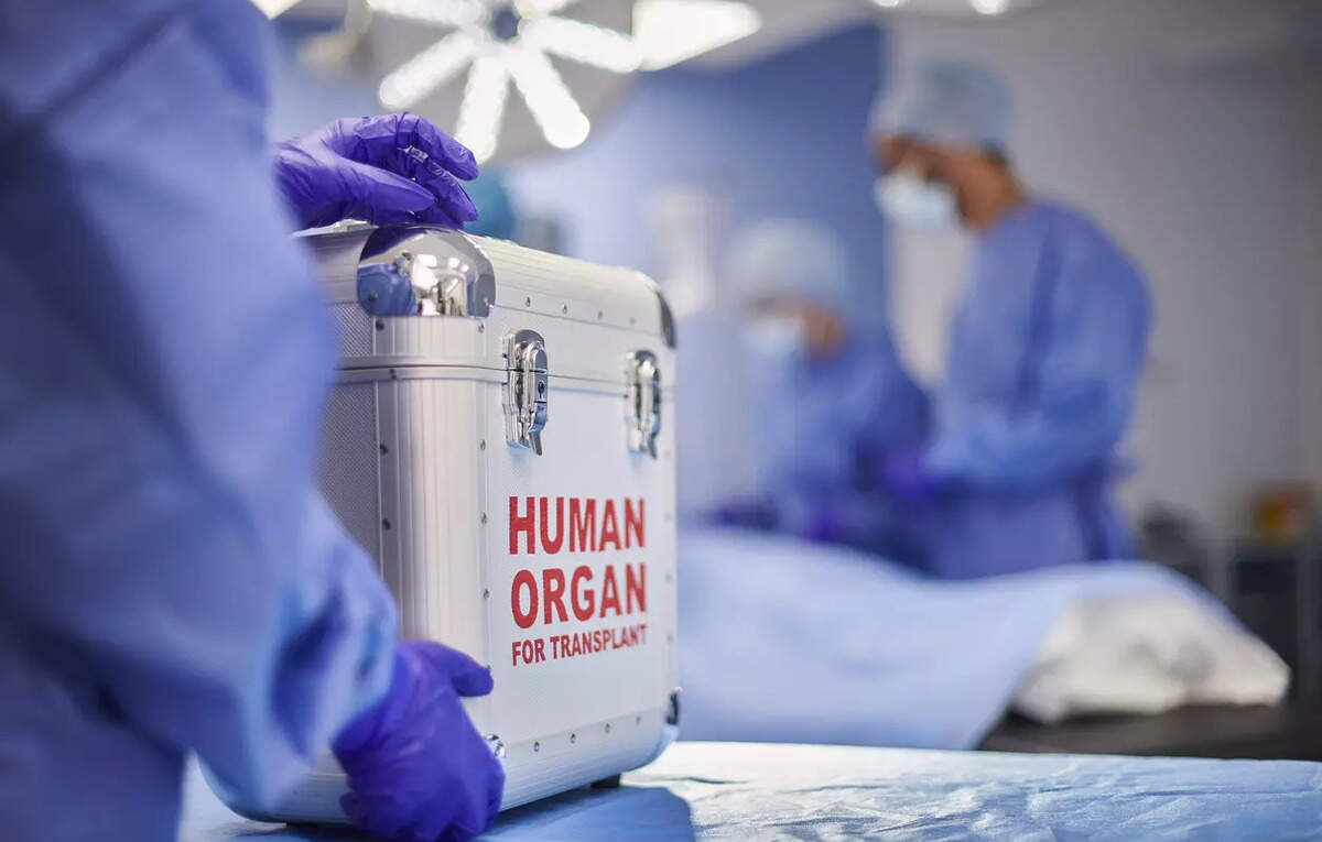 Organs of two persons in Chandigarh sent to 4 hospitals via green ...