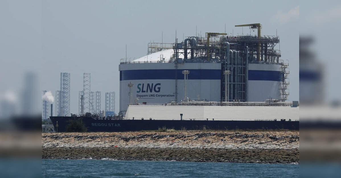 Singapore LNG signs deal with Japan's Mitsui OSK Lines for second LNG ...