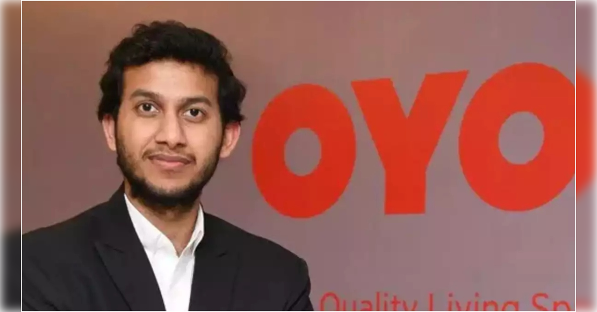 OYO launches dedicated business vertical for corporate travel ...
