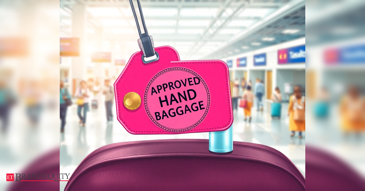 The Terminal Pack: A need for cabin baggage proof packs, ETBrandEquity