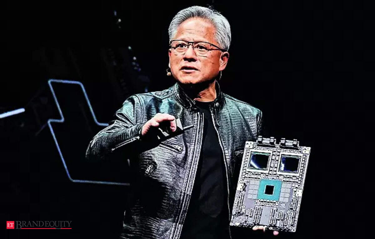Artificial Intelligence: Nvidia Corp to supply AI chips to Reliance ...