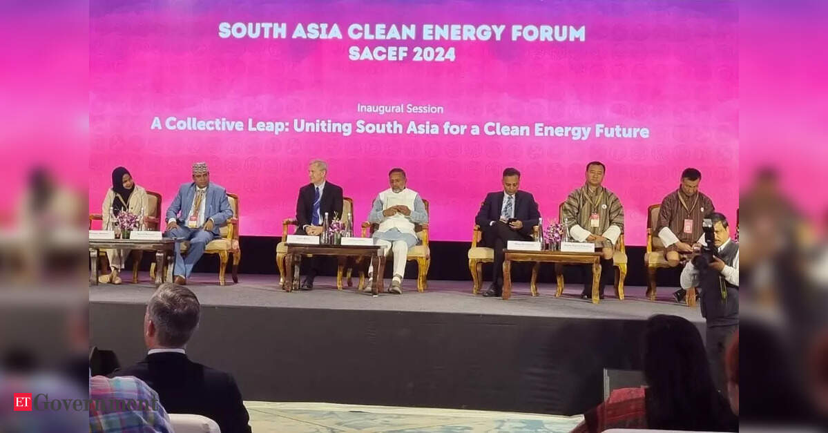 US-South Asia Mayoral Platform on Sustainable Cities launched, to build ...