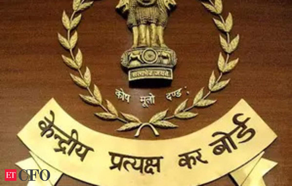 CBDT extends deadline to file income tax returns by corporates to Nov ...