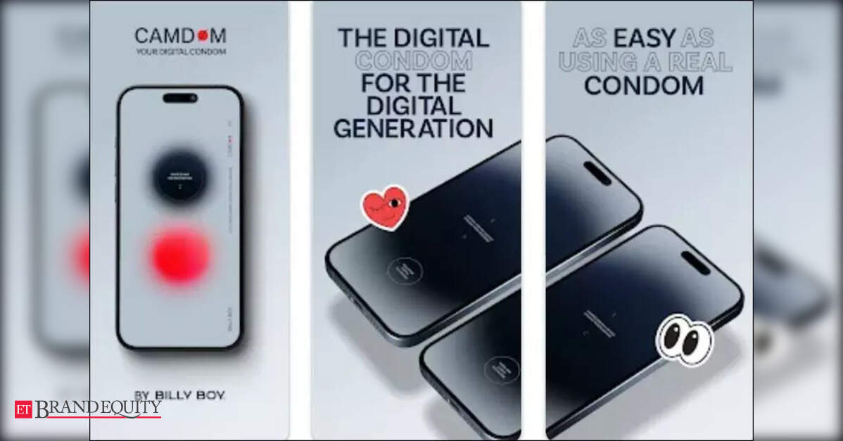 German brand launches digital condom; goes viral, ETBrandEquity