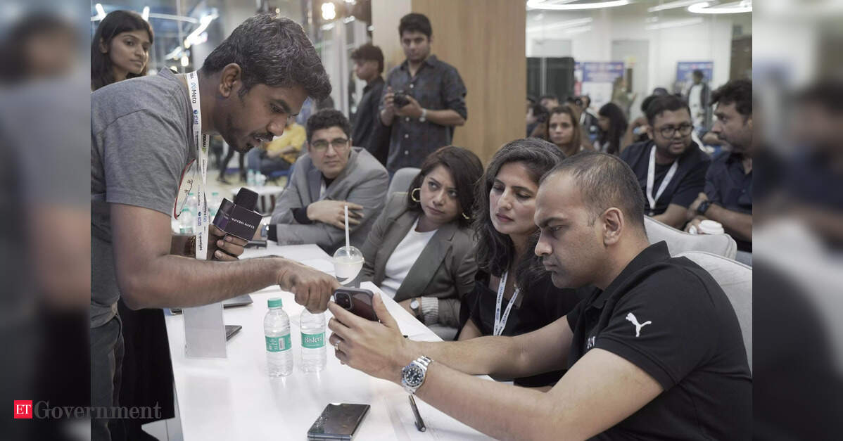 Mumbai sets Guinness World Record for largest Generative AI hackathon ...
