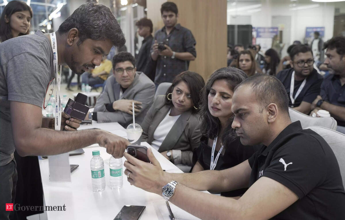 Mumbai sets Guinness World Record for largest Generative AI hackathon ...