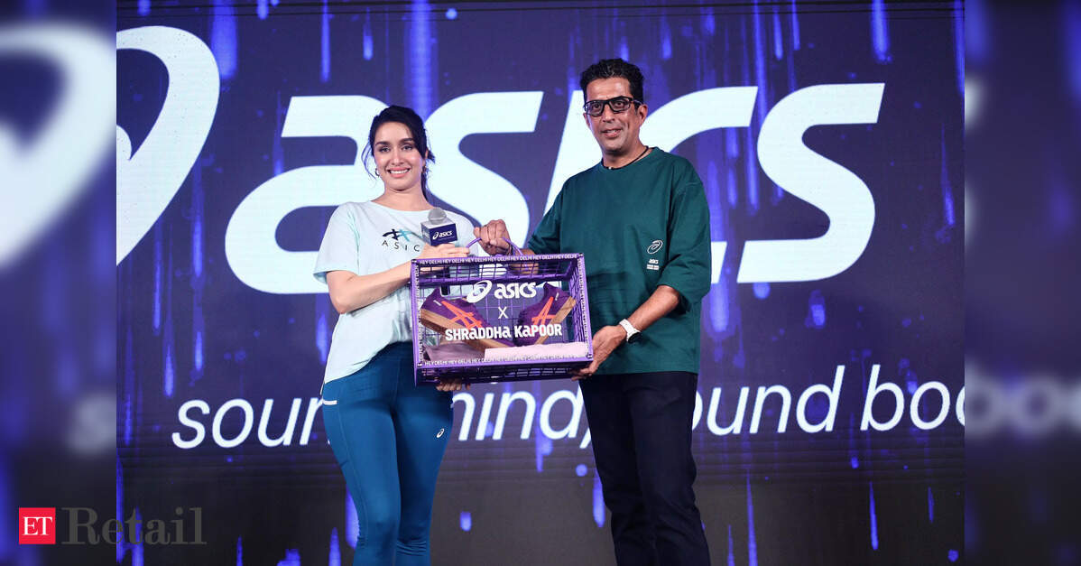 ASICS expands tier 2 and 3 presence amid rising athleisure demand; to ...