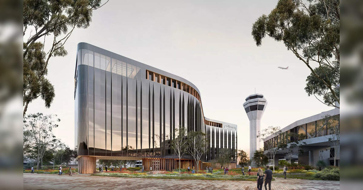 Pullman Perth Airport: Perth Airport partners with Accor for first ...