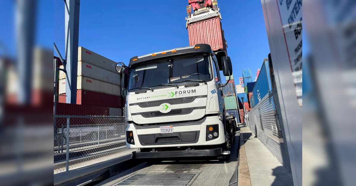 US nonprofit to spend $250 mln on electric trucks to lease at ...