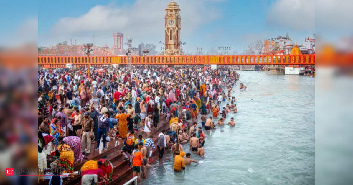 How brands can support the infrastructure of the 2025 Prayagraj Kumbh ...