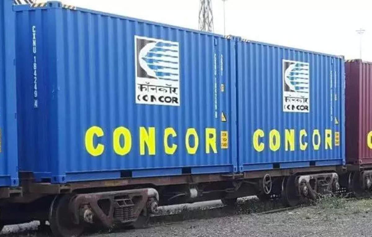 CONCOR said it has cut empty container handling charges only at ...