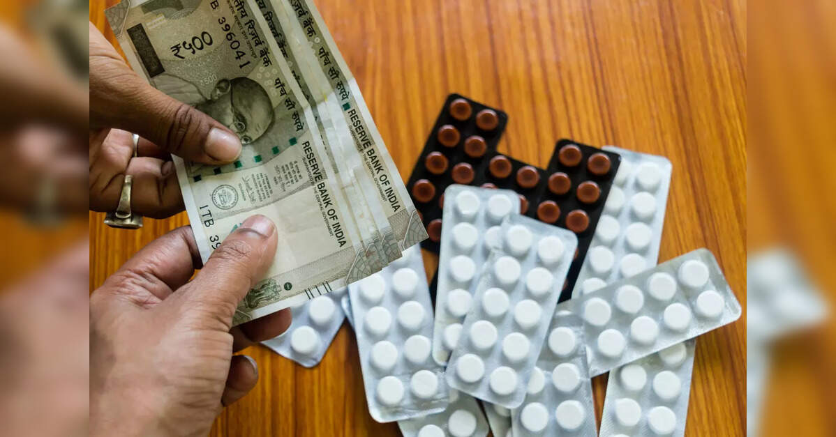 Manickam Tagore highlights 50 pc price hike in essential medicines ...
