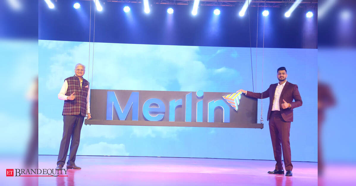 Real Estate: Merlin group unveils new brand identity, ETBrandEquity