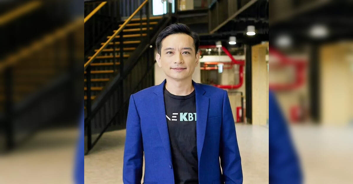 Chatchawat Asawarakwong takes on a new role as VP & Group CISO at Kasikorn Business-Technology ...