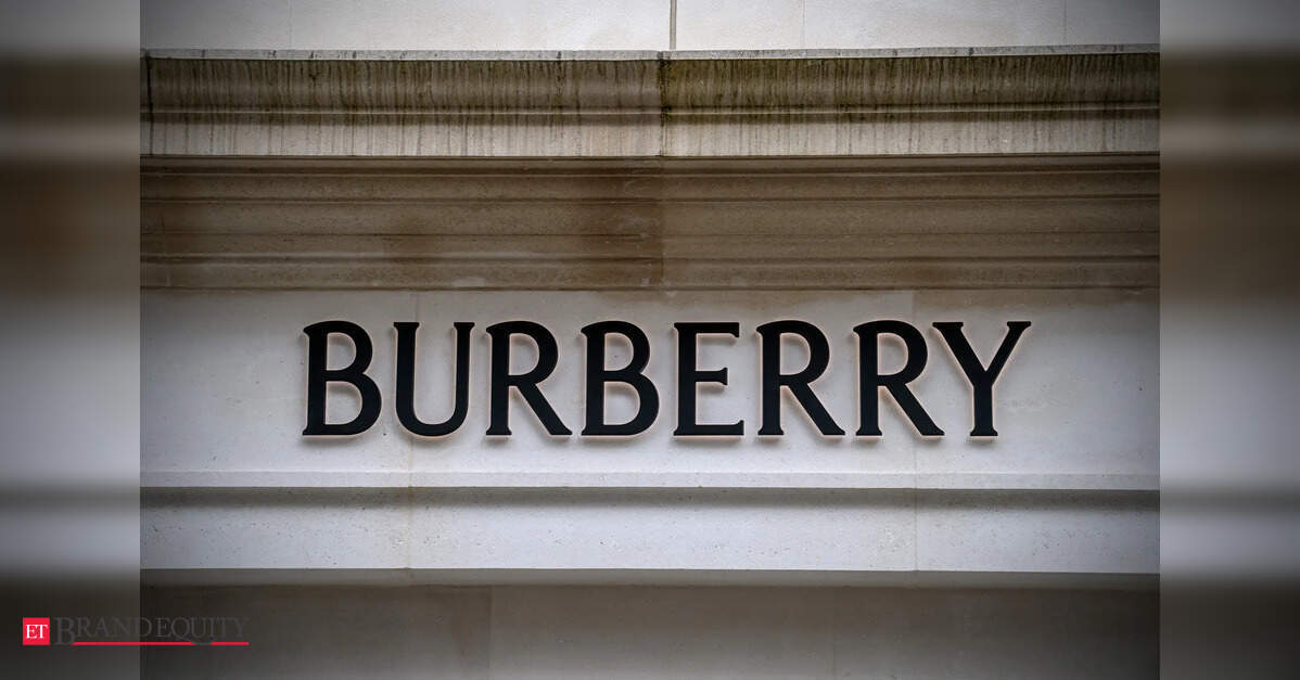 Burberry New CEO: Burberry's new CEO faces outlet store and pricing ...