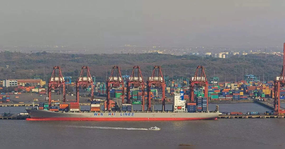 J N Port Authority to tweak road HAM model for Vadhvan Port’s dredging ...