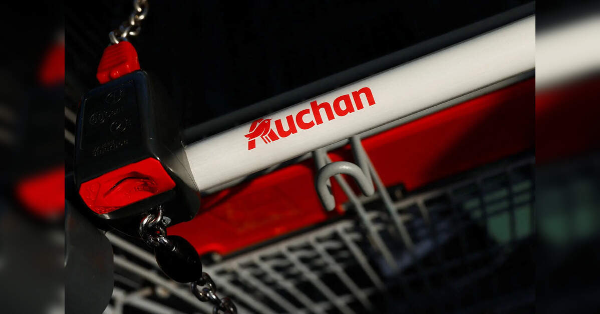 French supermarket group Auchan planning to cut more than 2,000 jobs ...