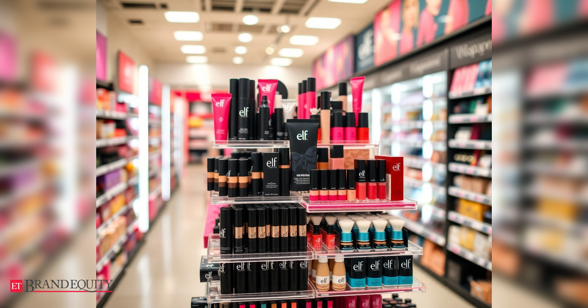 Online Retail: Elf Beauty sales to rise as demand for mass market ...